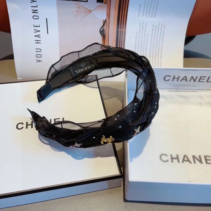 Mirror quality Chanel Hair Hoop