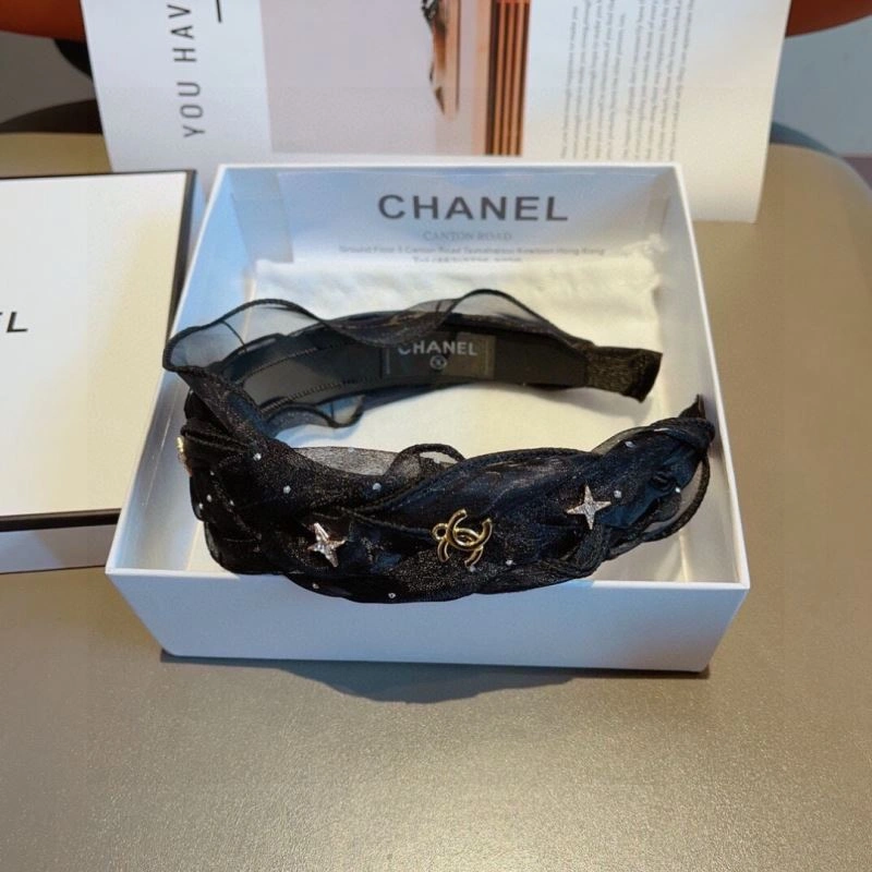 Mirror quality Chanel Hair Hoop