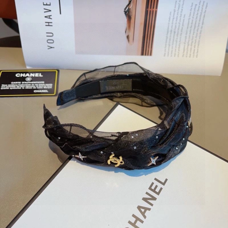 Mirror quality Chanel Hair Hoop