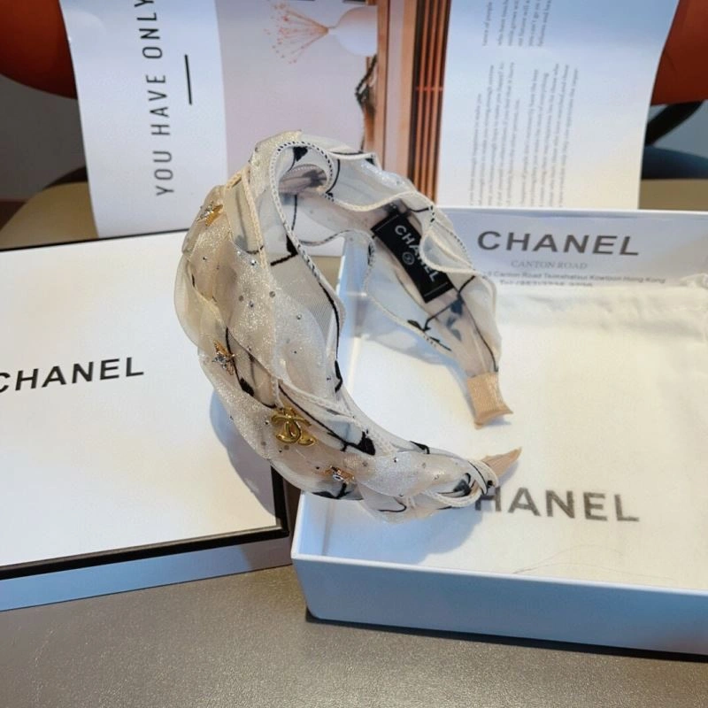 Top mirror Chanel Hair Hoop