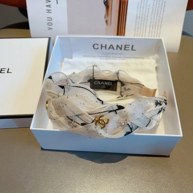 Top mirror Chanel Hair Hoop