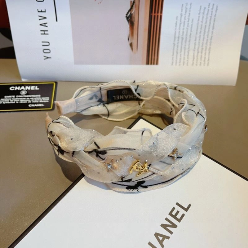 Top mirror Chanel Hair Hoop