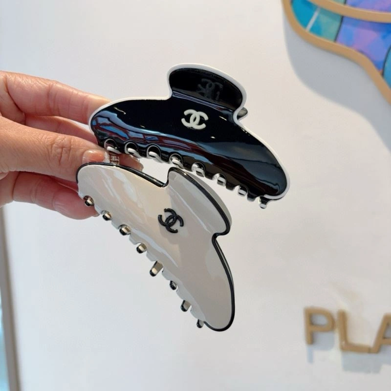 Factory-made Chanel Hair Hoop