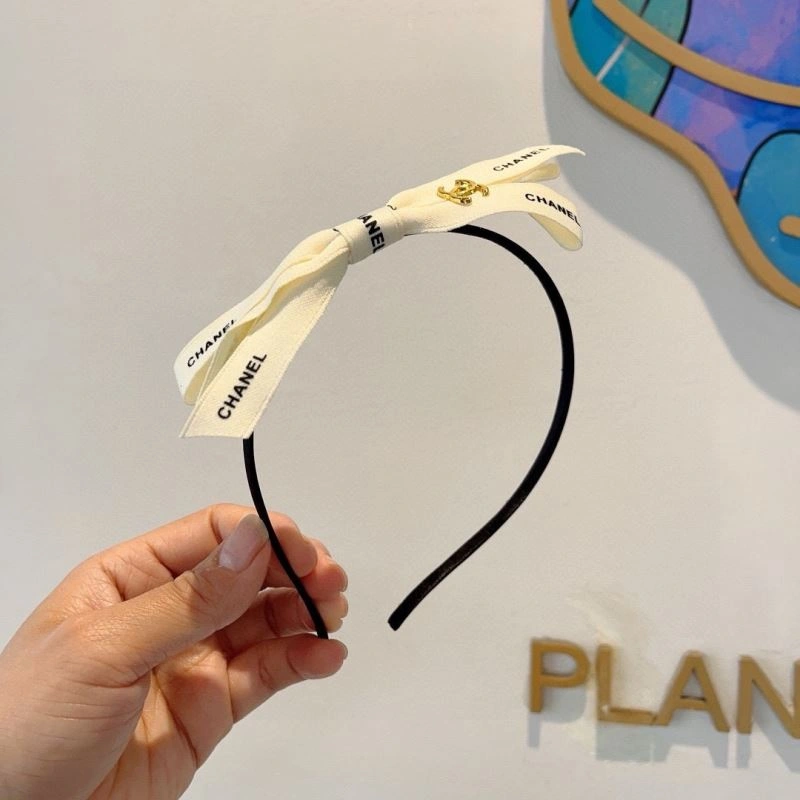 Chanel Hair Hoop