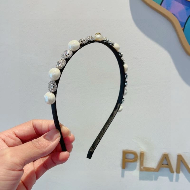 Factory-made Chanel Hair Hoop