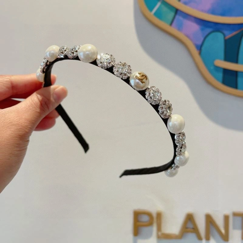 Factory-made Chanel Hair Hoop