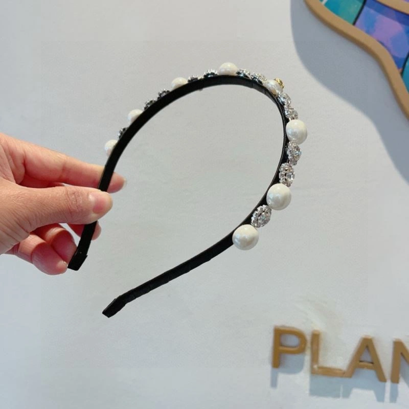 Factory-made Chanel Hair Hoop