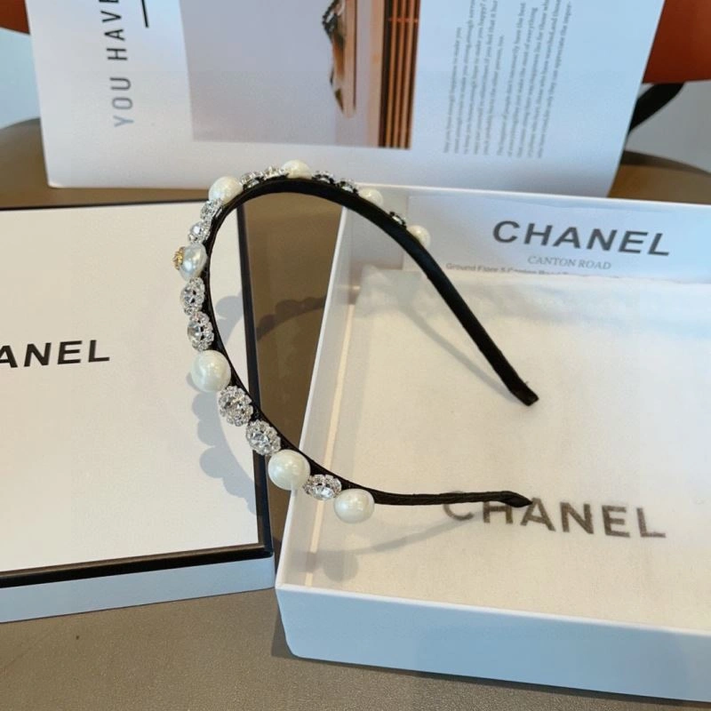 Factory-made Chanel Hair Hoop