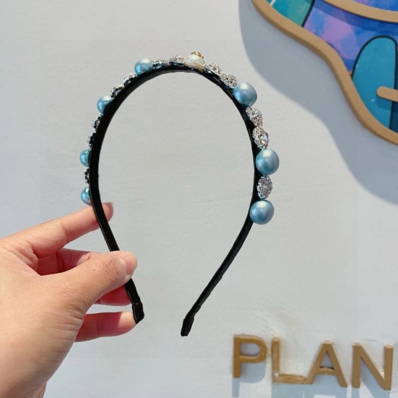 Chanel Hair Hoop