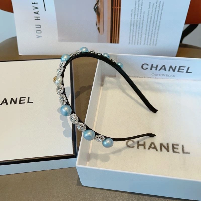 Economical Chanel Hair Hoop