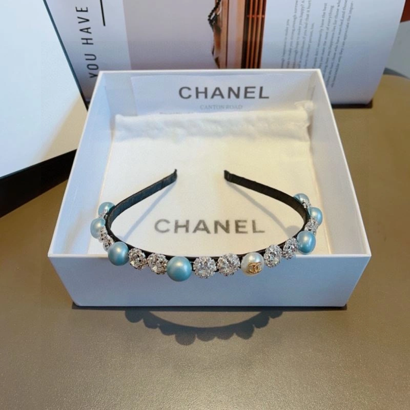 Economical Chanel Hair Hoop