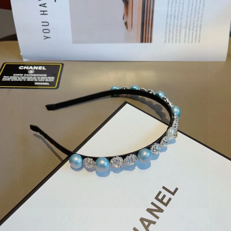 Economical Chanel Hair Hoop