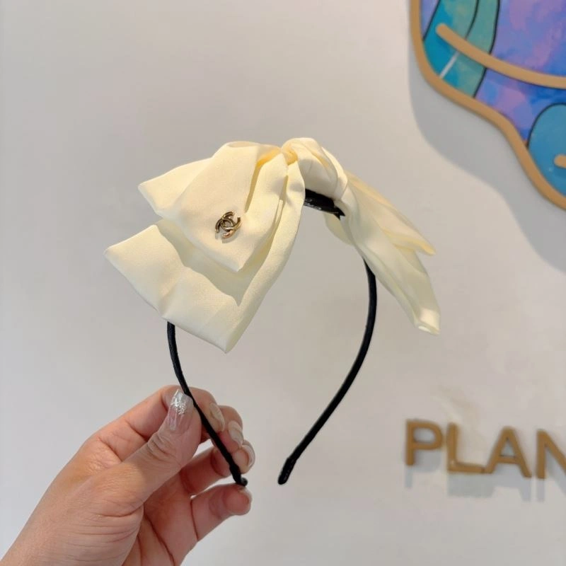 Chanel Hair Hoop