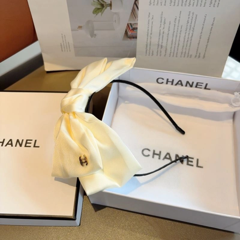 Reasonably priced Chanel Hair Hoop