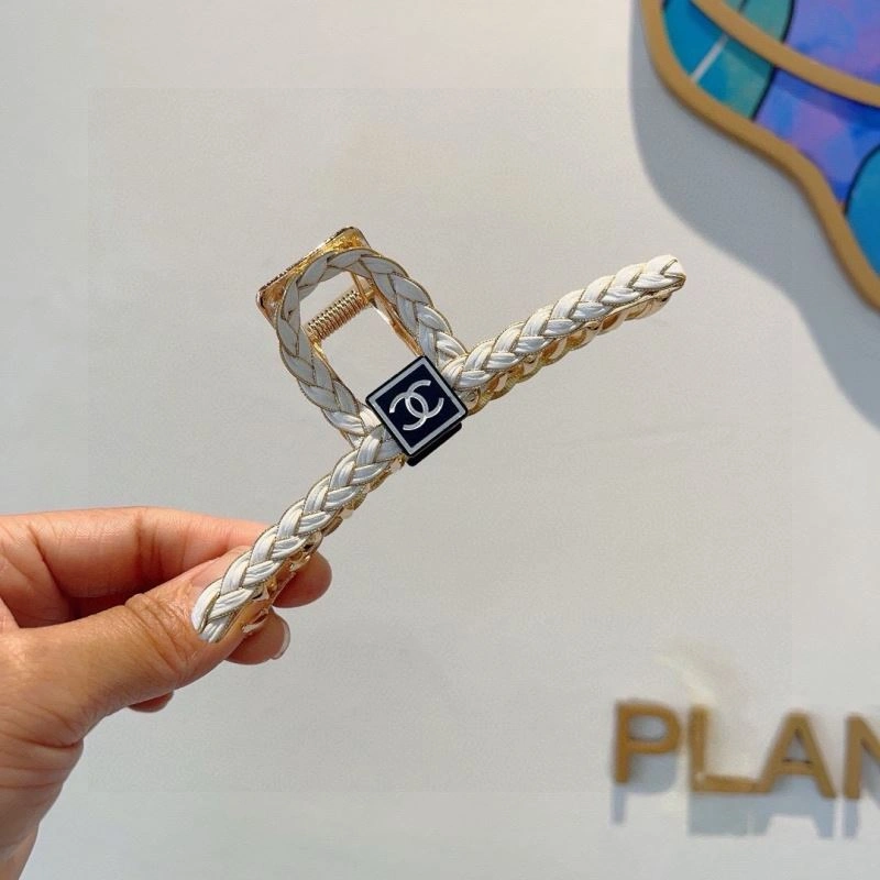 Authentic Chanel Hair Hoop