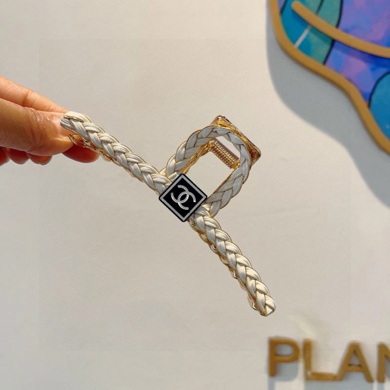 Authentic Chanel Hair Hoop