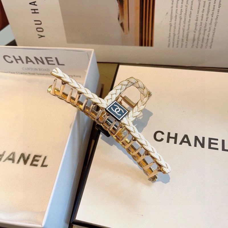 Authentic Chanel Hair Hoop