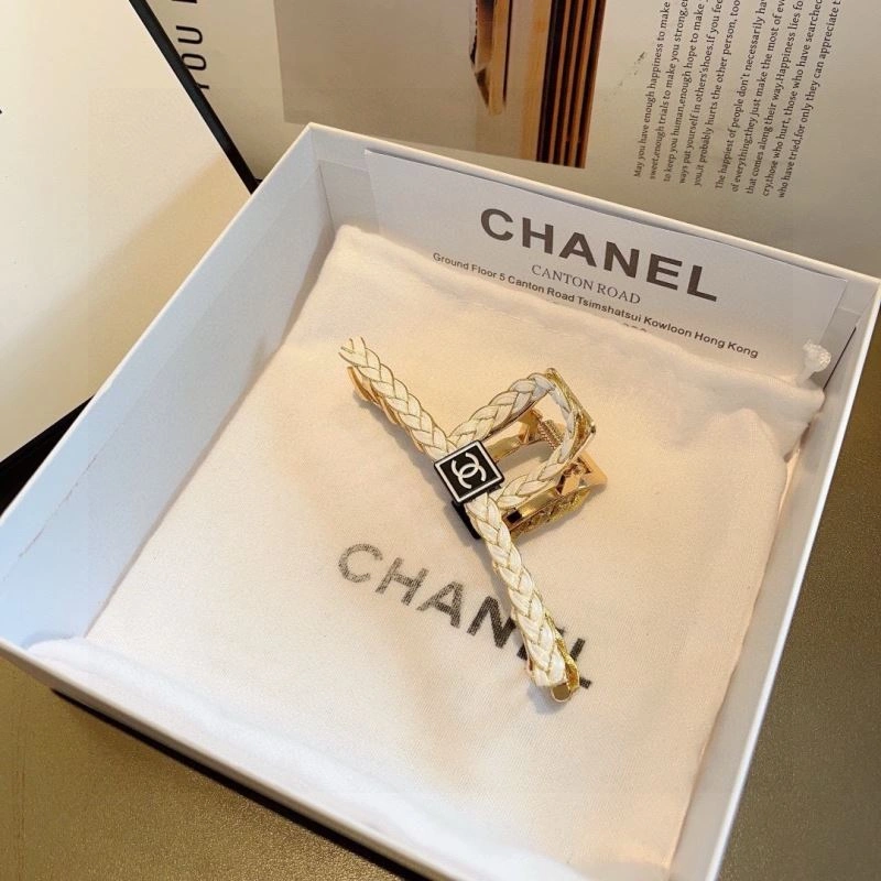 Authentic Chanel Hair Hoop