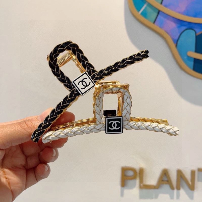 Authentic Chanel Hair Hoop
