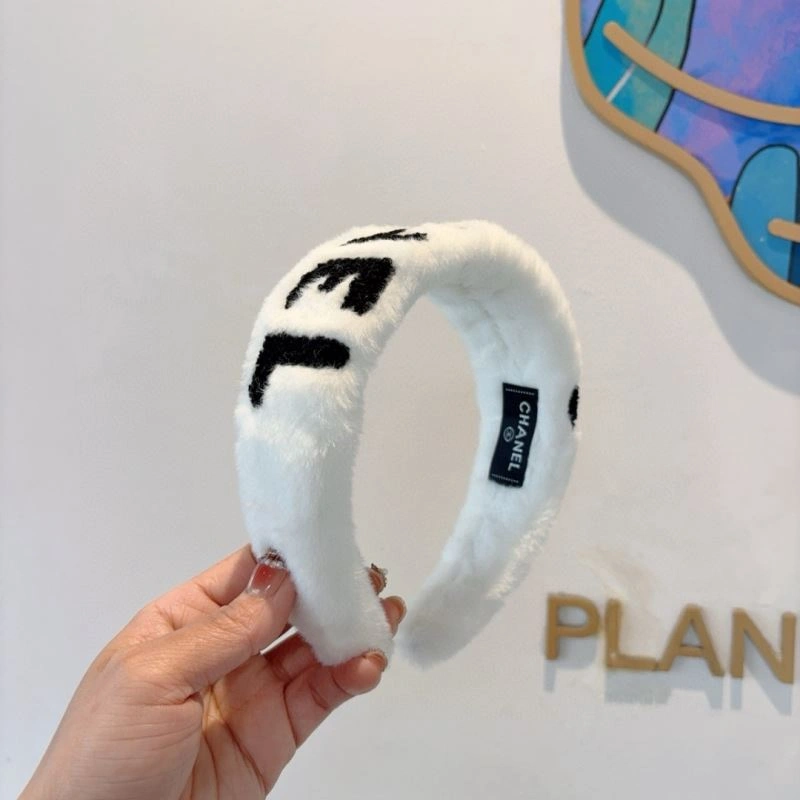 Chanel Hair Hoop