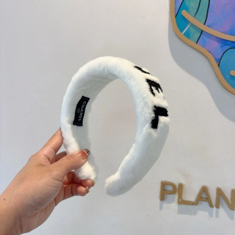 Discounted Chanel Hair Hoop