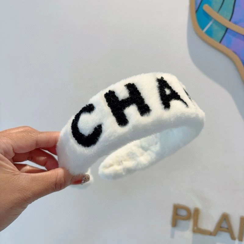 Discounted Chanel Hair Hoop