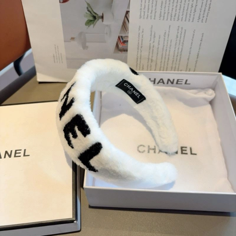Discounted Chanel Hair Hoop