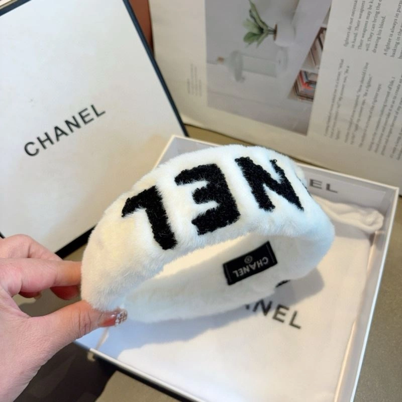 Discounted Chanel Hair Hoop