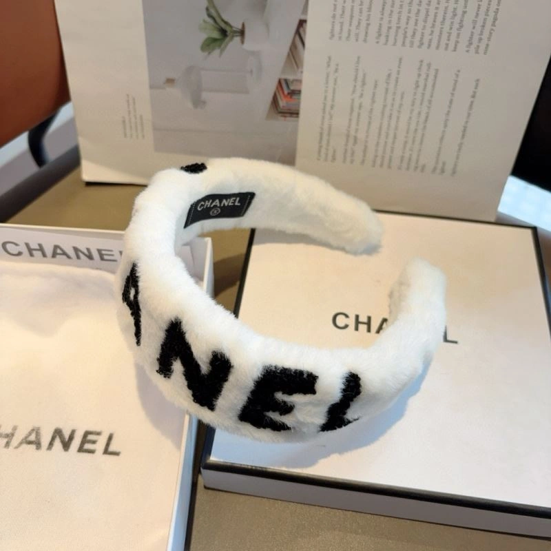 Discounted Chanel Hair Hoop