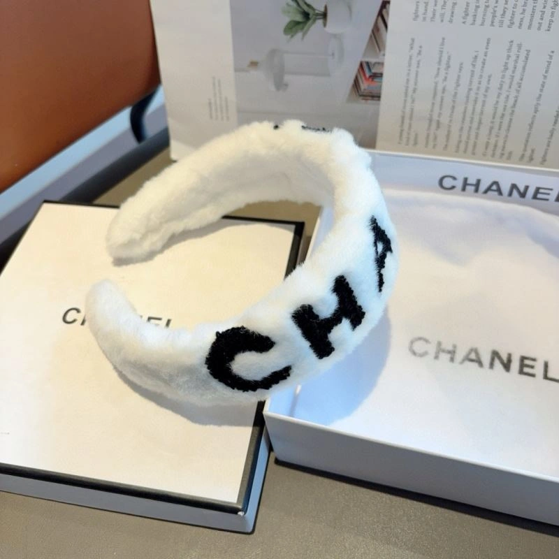Discounted Chanel Hair Hoop