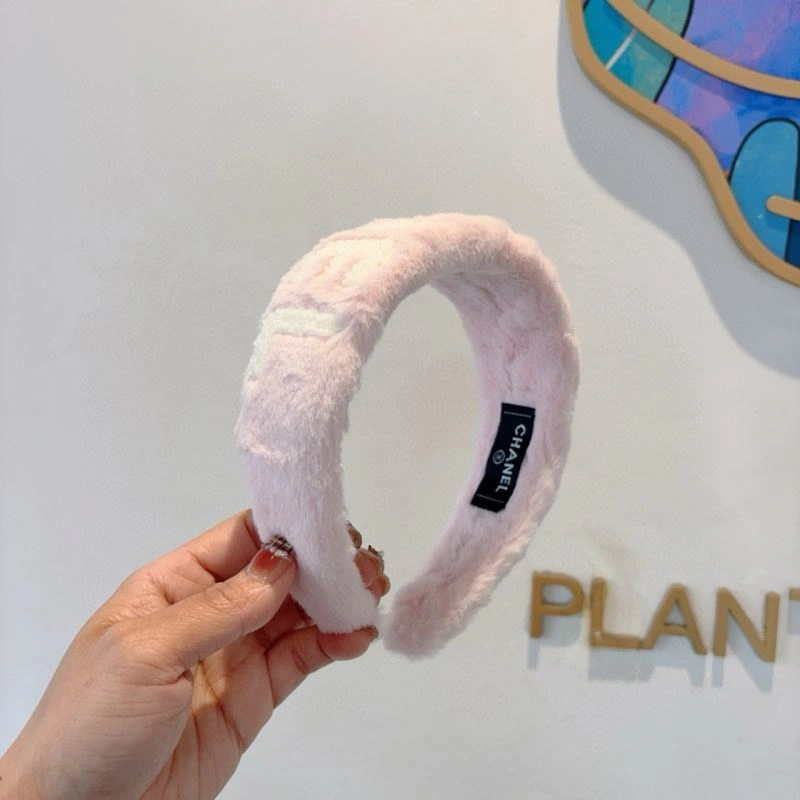 Chanel Hair Hoop