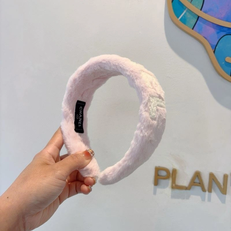 Indistinguishable Chanel Hair Hoop