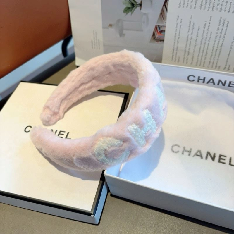 Indistinguishable Chanel Hair Hoop