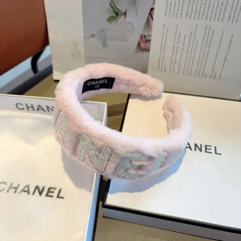 Indistinguishable Chanel Hair Hoop
