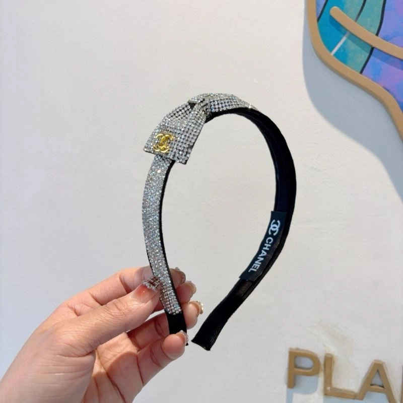 Chanel Hair Hoop