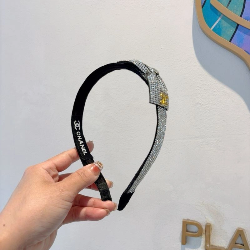 Indistinguishable Chanel Hair Hoop