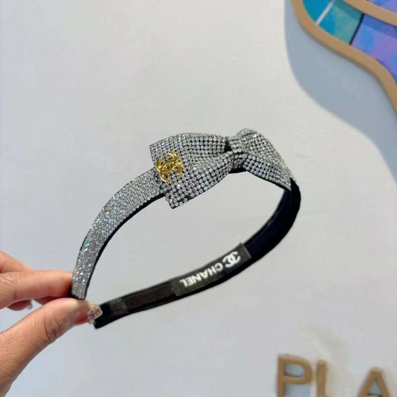 Indistinguishable Chanel Hair Hoop
