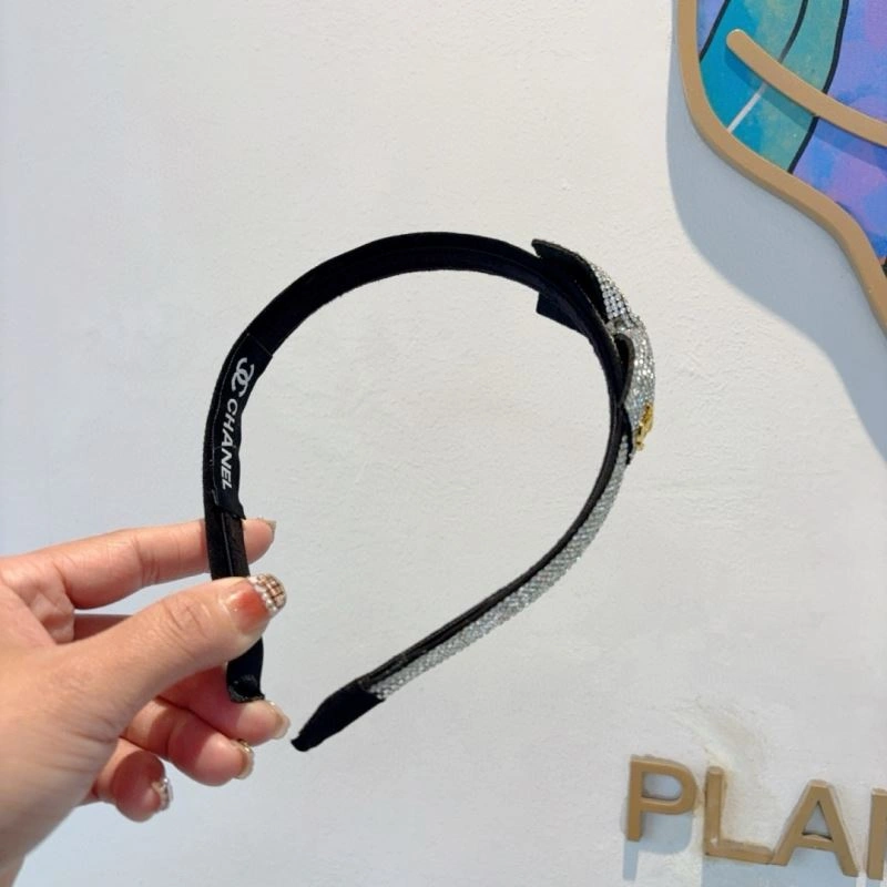 Indistinguishable Chanel Hair Hoop