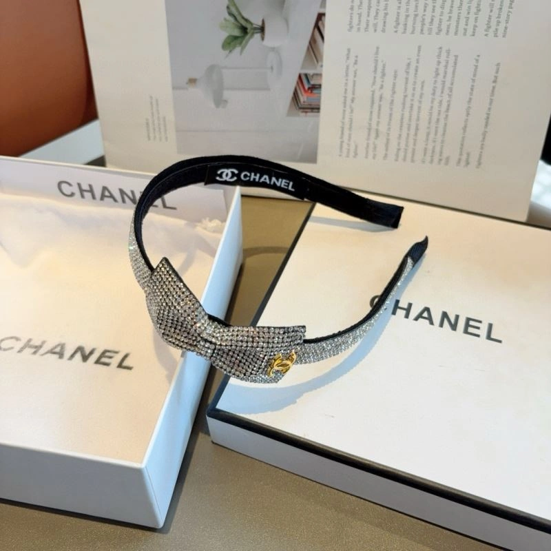 Indistinguishable Chanel Hair Hoop