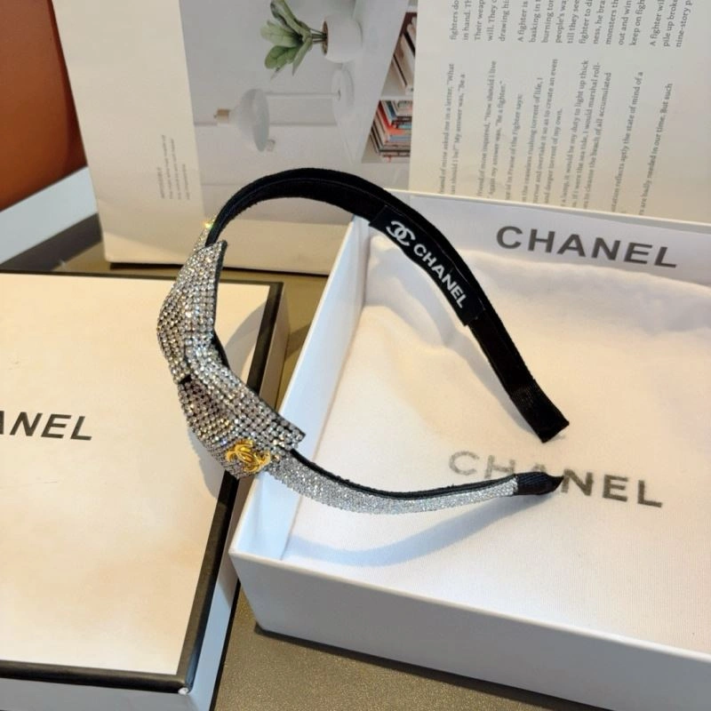 Indistinguishable Chanel Hair Hoop