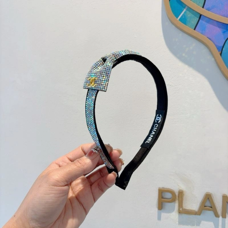 Chanel Hair Hoop