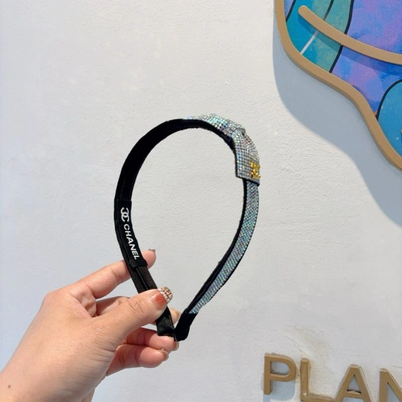 Original Chanel Hair Hoop