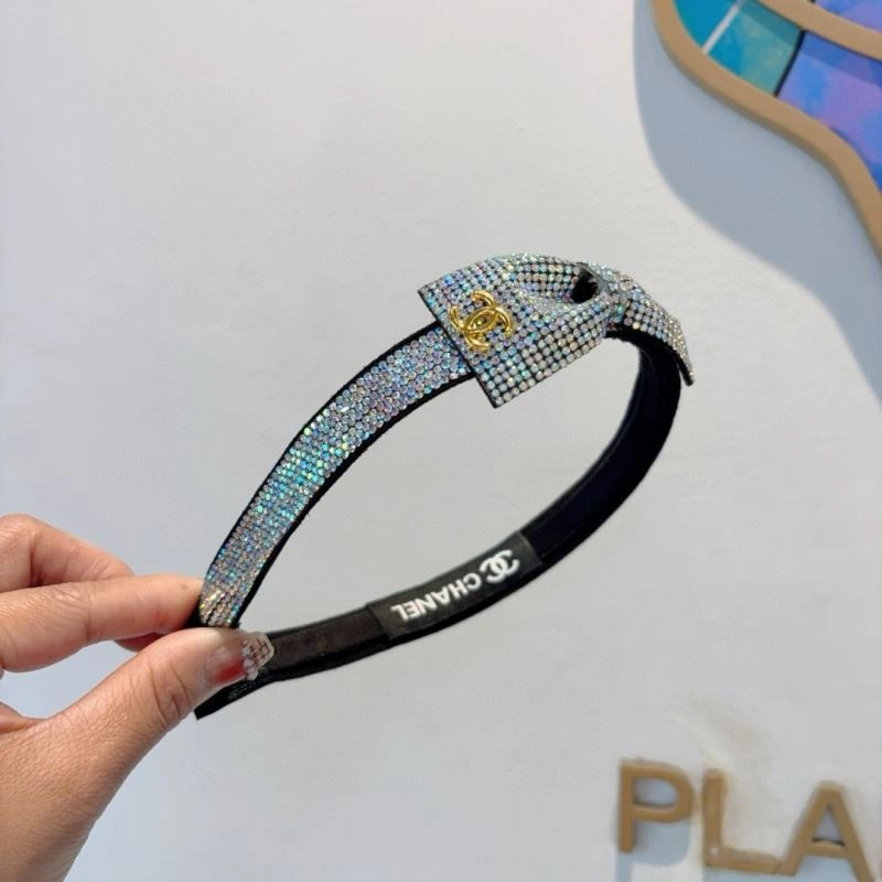 Original Chanel Hair Hoop