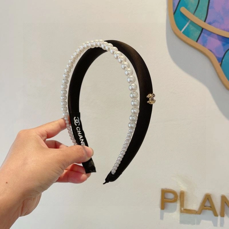 Accurate model Chanel Hair Hoop