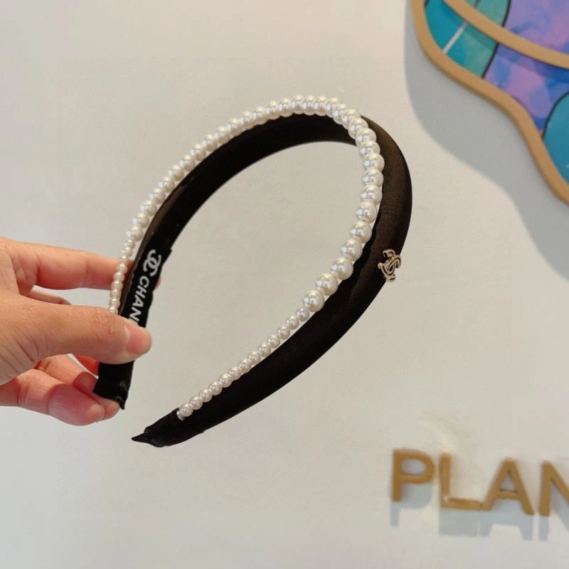 Accurate model Chanel Hair Hoop