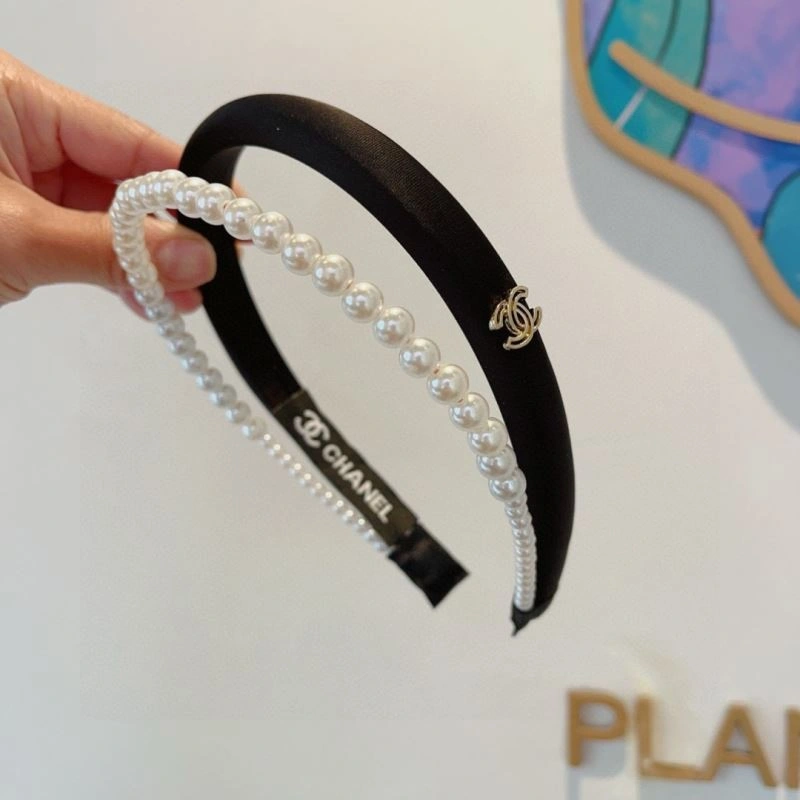 Accurate model Chanel Hair Hoop