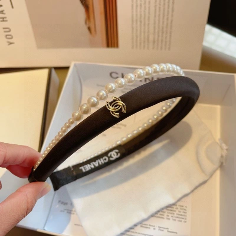 Accurate model Chanel Hair Hoop