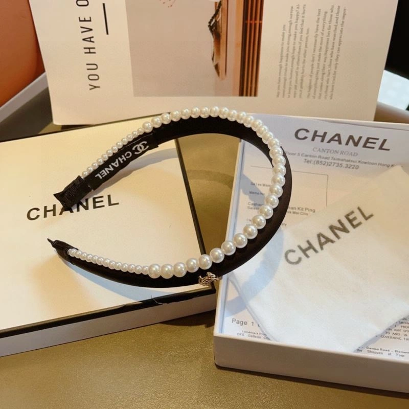 Accurate model Chanel Hair Hoop