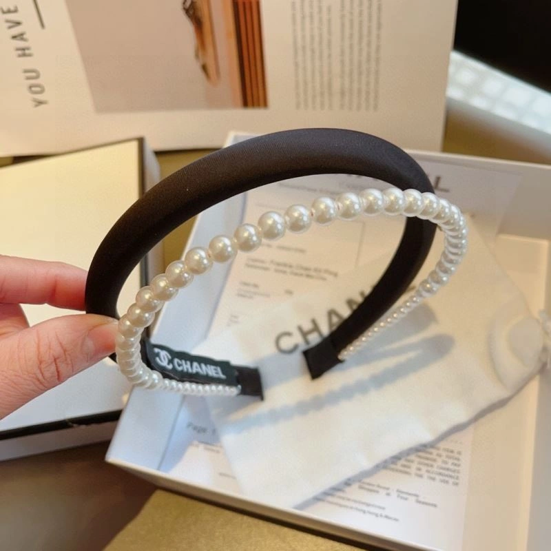 Accurate model Chanel Hair Hoop