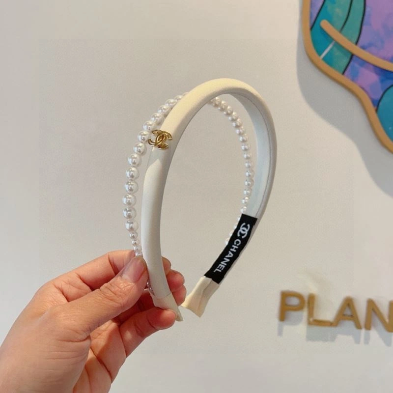 Chanel Hair Hoop